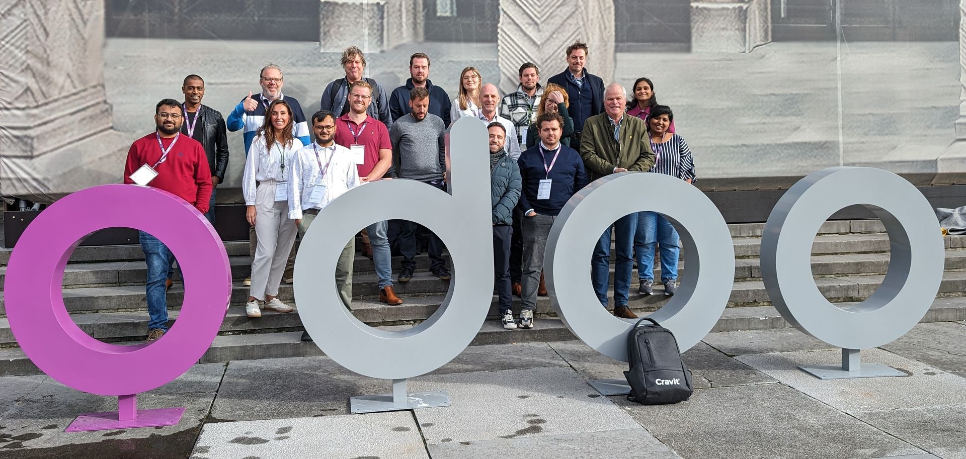 Celebrating Growth and Innovation: Unveiling the Odoo Experience 2023 ...