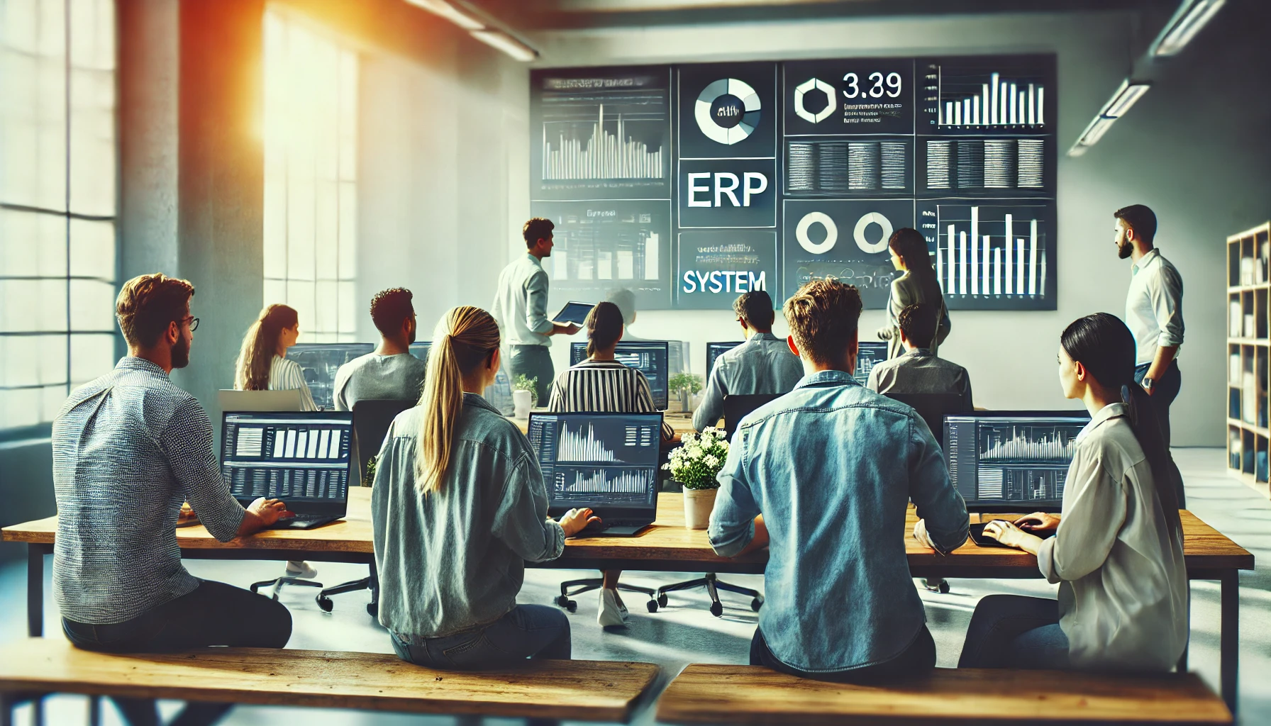 How do you choose the right ERP system? | Cravit